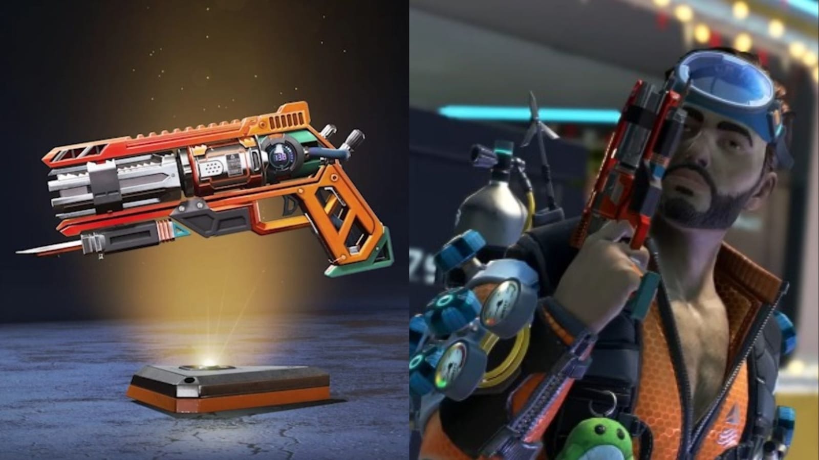 Apex Legends Sun Squad Collection Event: All upcoming legend skins, weapon cosmetics, and Ash ...