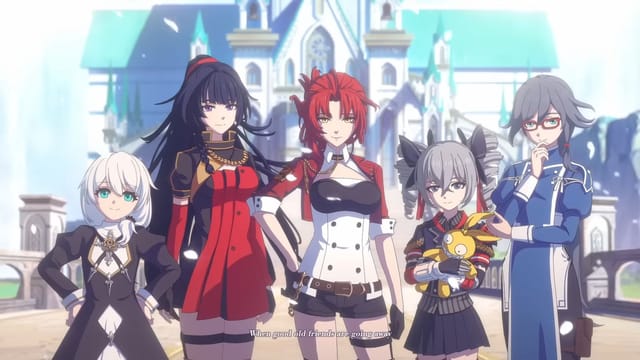Honkai Impact devs bid farewell to community with latest behind-the ...