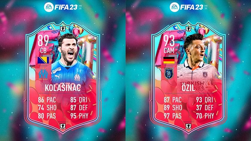 Fut Birthday Fifa 23 Fut Birthday Leaks Hint At Mesut Ozil And Sead