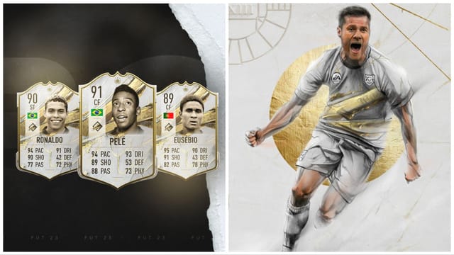 5 best FIFA 23 Base Icons to use in Ultimate Team (March 2023)
