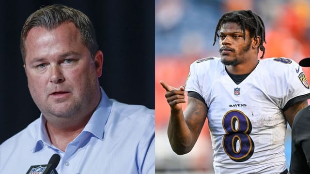 Why did Panthers curve Lamar Jackson? Carolina GM reveals franchise’s ...