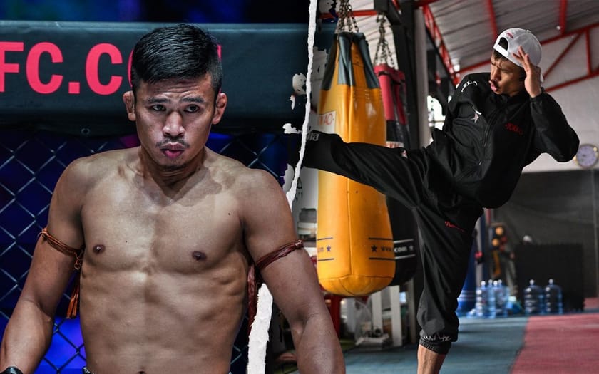Superlek Kiatmoo9 is ready to retain his position as world champion on ...