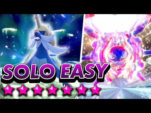 How to best counter Samurott 7-star Tera Raid in Pokemon Scarlet and ...