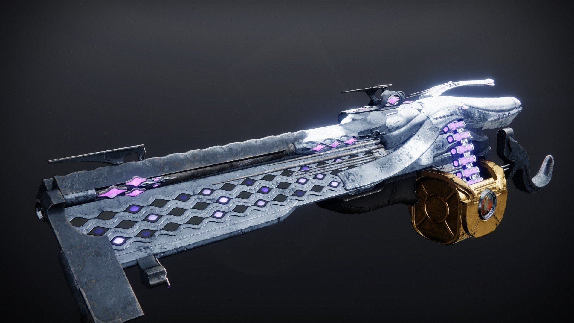 How to get the Deterministic Chaos Exotic Machine Gun in Destiny 2 ...