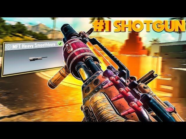 Top 5 COD Mobile shotguns for skilled players