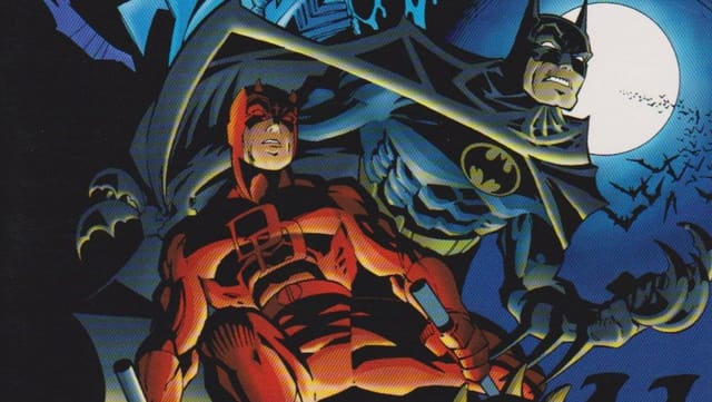 10 must-read Marvel and DC crossover comic books