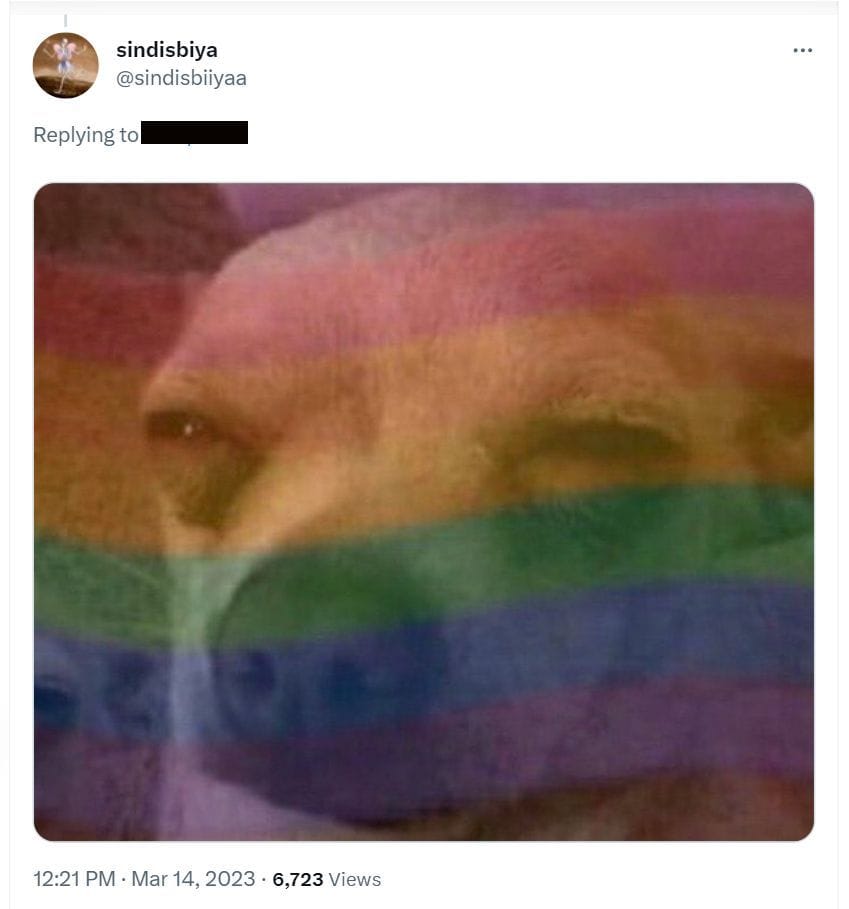 "Using the gay community for traction": Diplo memes take over Twitter ...