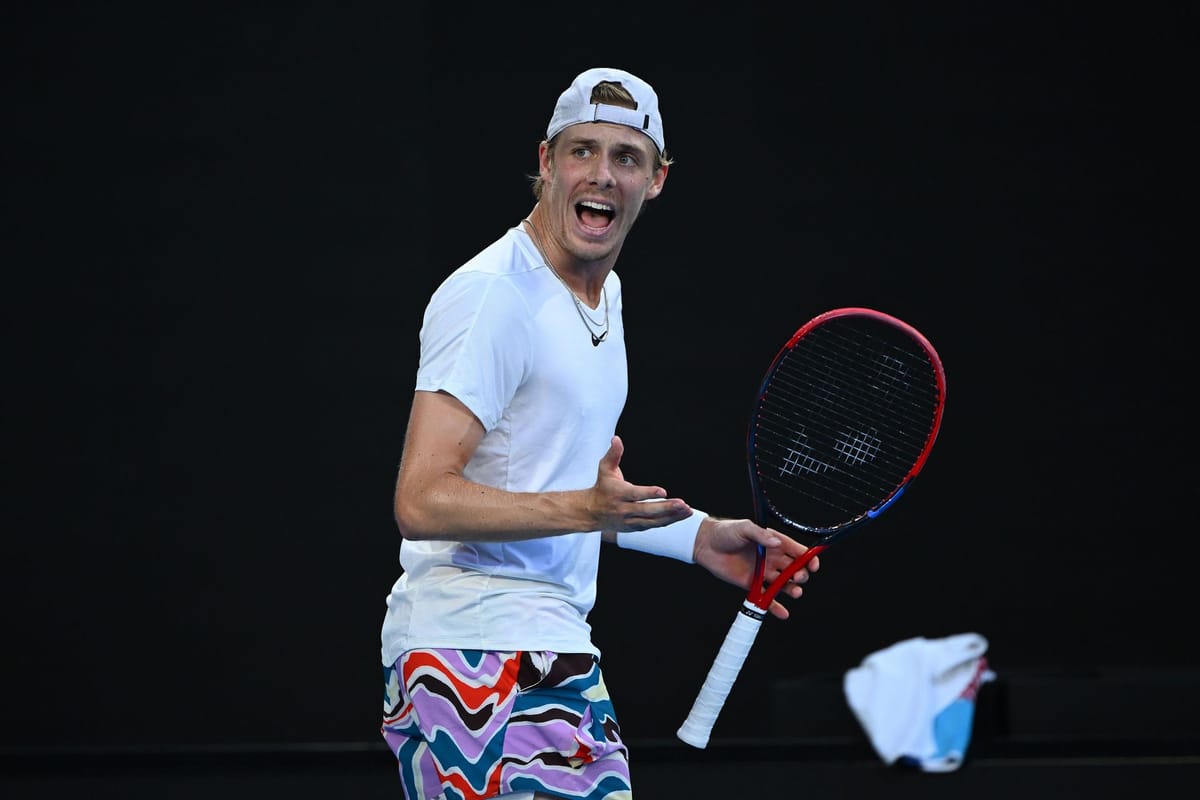 Indian Wells 2023: Ugo Humbert vs Denis Shapovalov preview, head-to-head & prediction | BNP ...