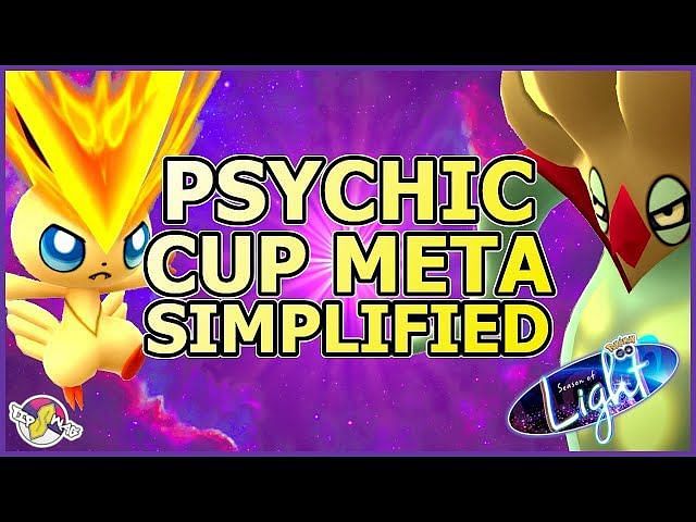 What Is The Best Team For Psychic Cup Great League Edition In Pokemon