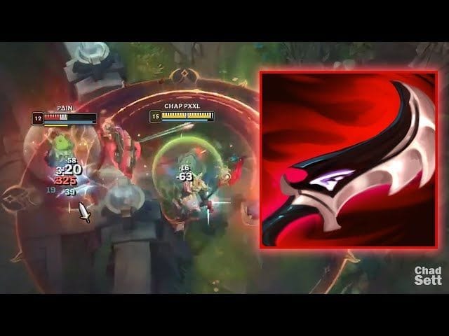 Lethality Mythic items set to undergo changes: League of Legends ...