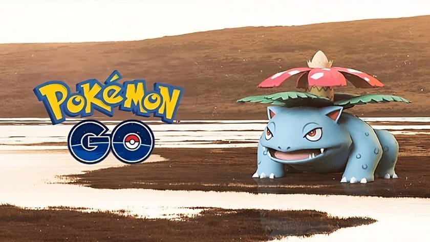 What is the best moveset for Venusaur in Pokemon GO? (March 2023)