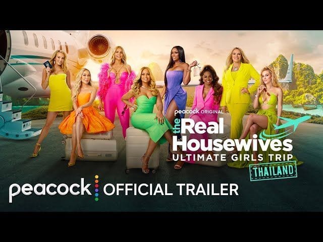 Real Housewives of Ultimate Girls Trip season 3 release date and air time