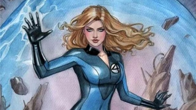 Sue Storm: The fantastic feminist icon