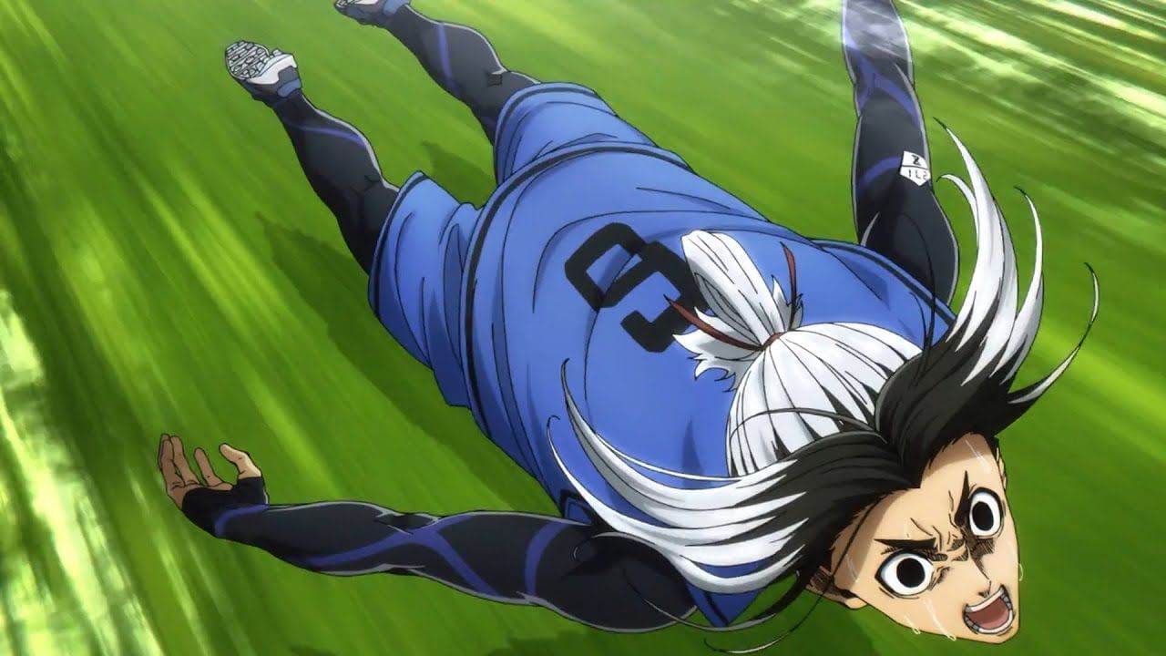 Every player who made it into the Blue Lock 11