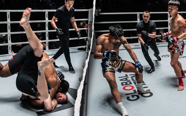 ONE Friday: WATCH: ONE Friday Fights 7 highlights