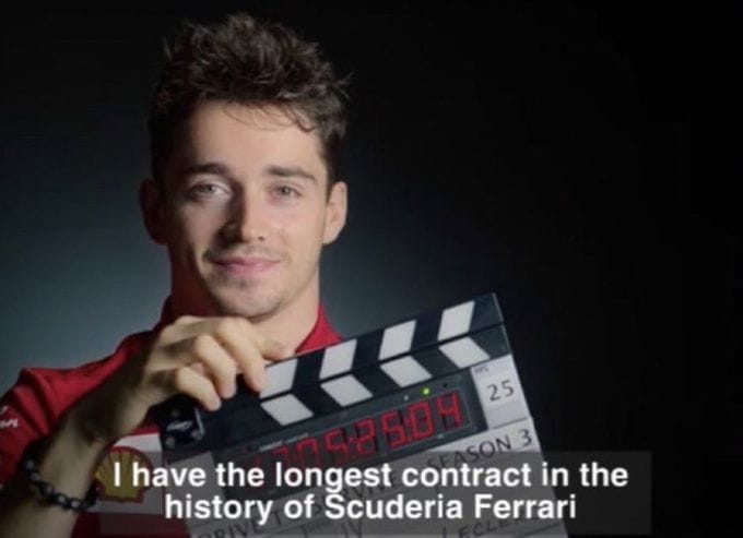 “Charles Leclerc getting flashbacks to last season” - F1 fans react to ...