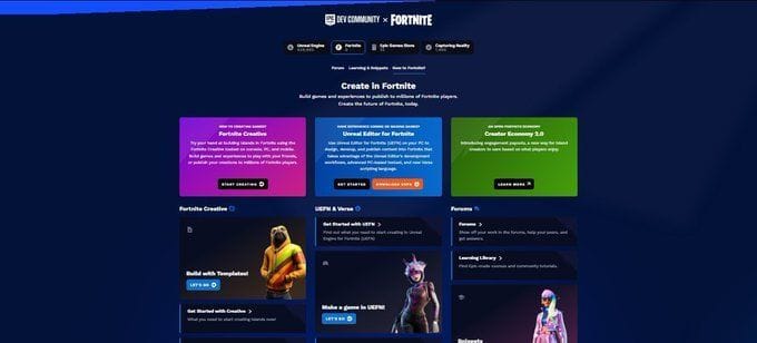 Fortnite changes how Support-A-Creator works with the introduction of ...