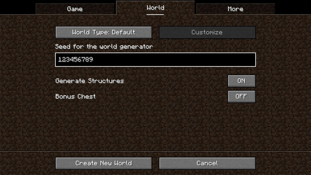 How to find cool Minecraft seeds easily