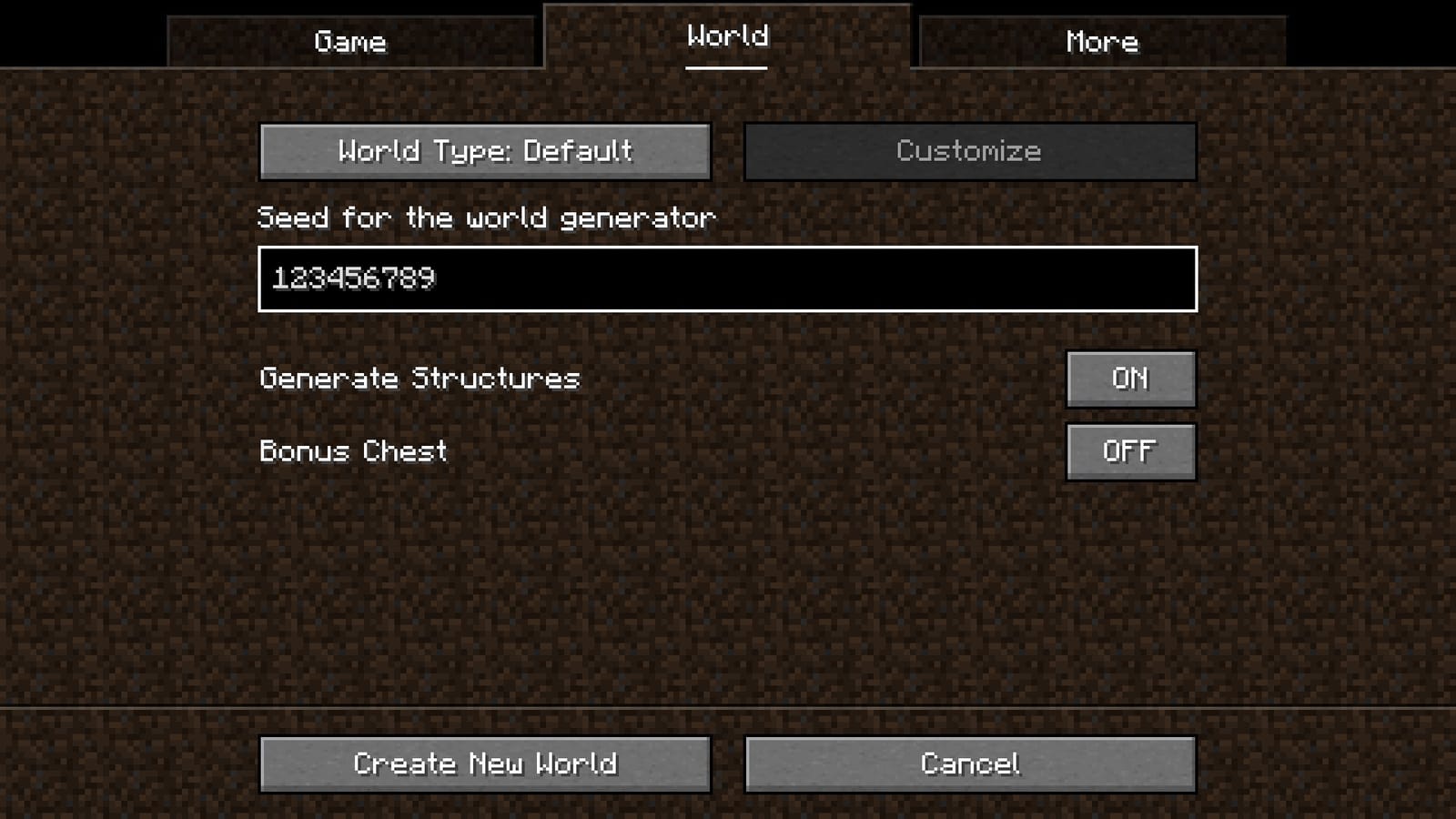 How to find cool Minecraft seeds easily