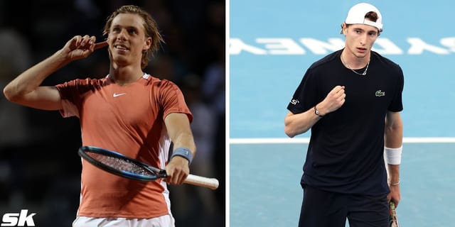 Indian Wells 2023: Ugo Humbert vs Denis Shapovalov preview, head-to-head & prediction | BNP ...