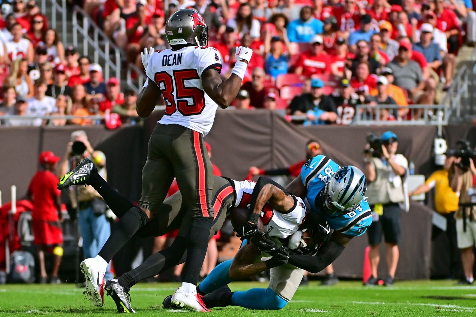 Sean Murphy-Bunting contract: How much will Super Bowl-winning CB earn ...