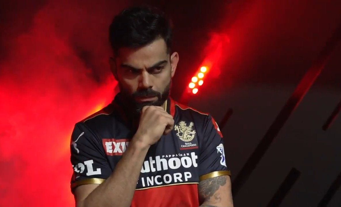 Ranking RCB's best jerseys in the last 5 years