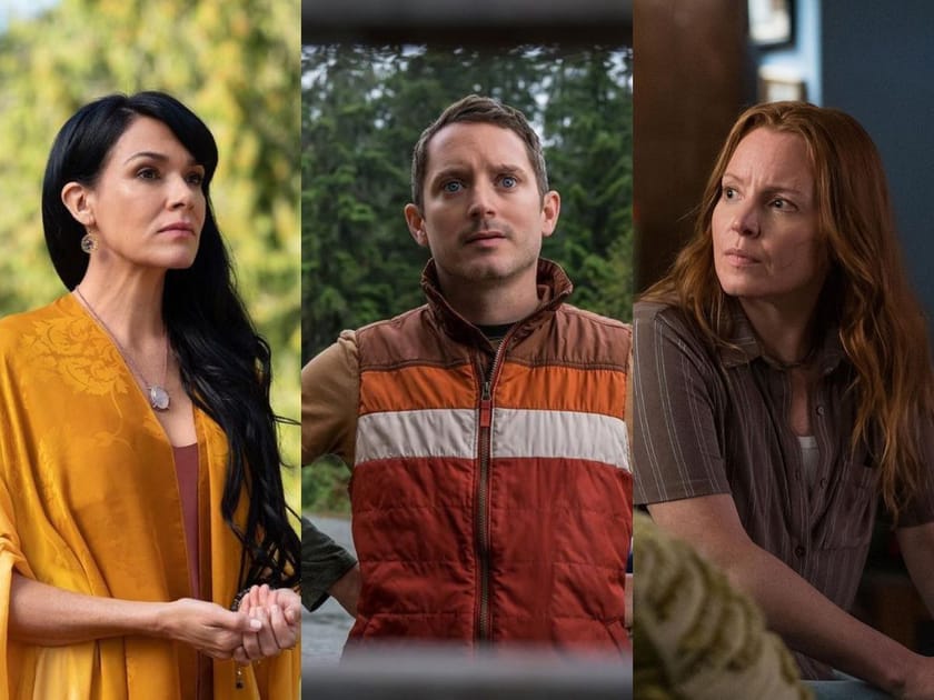 Yellowjackets season 2 new cast members: Who are the 3 actors joining ...