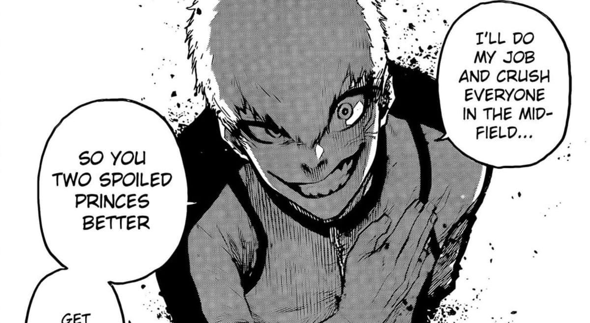 Blue Lock chapter 209: Raichi gets a vital role, Barou challenges Isagi