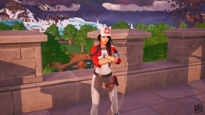 Fortnite: How to hire a Scout, Heavy, Supply, and Medic Specialist NPC