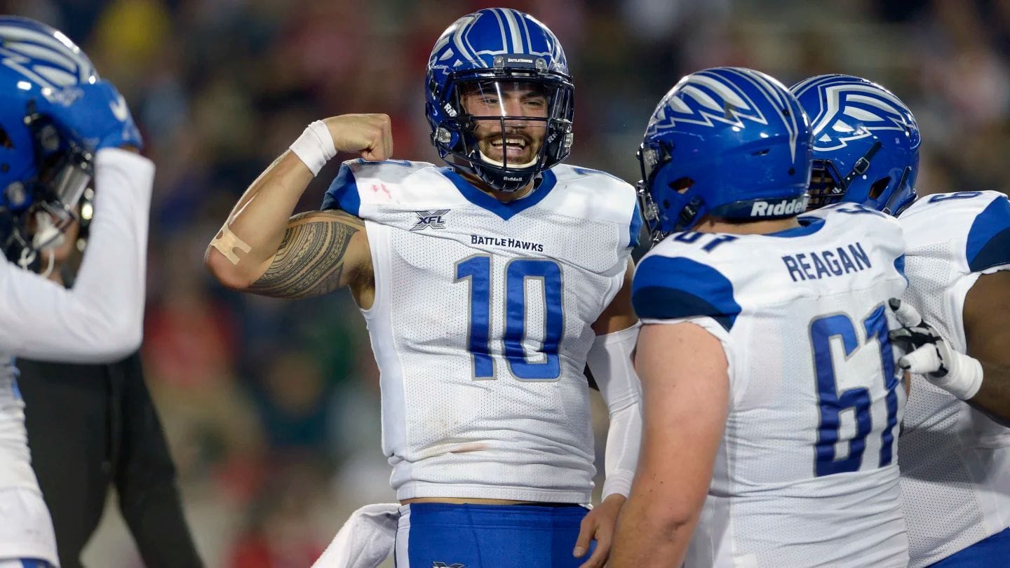 St. Louis Battlehawks Roster 2023: Meet the Players Ready to Take ...