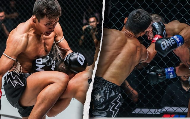 Danial Williams: Fans react to Superlek’s knockout performance at ONE ...