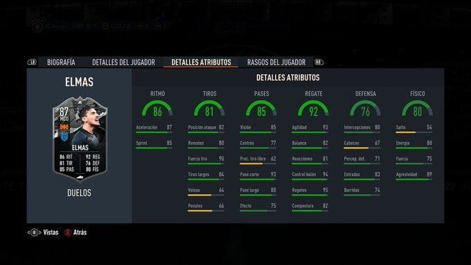 Eljif Elmas Showdown SBC: FIFA 23 Eljif Elmas Showdown SBC - How to ...