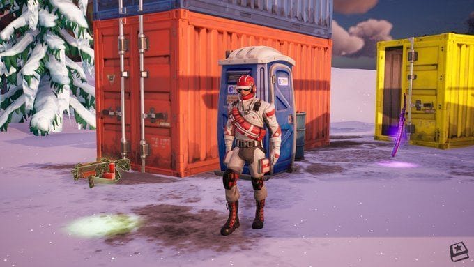 Fortnite: How to hire a Scout, Heavy, Supply, and Medic Specialist NPC