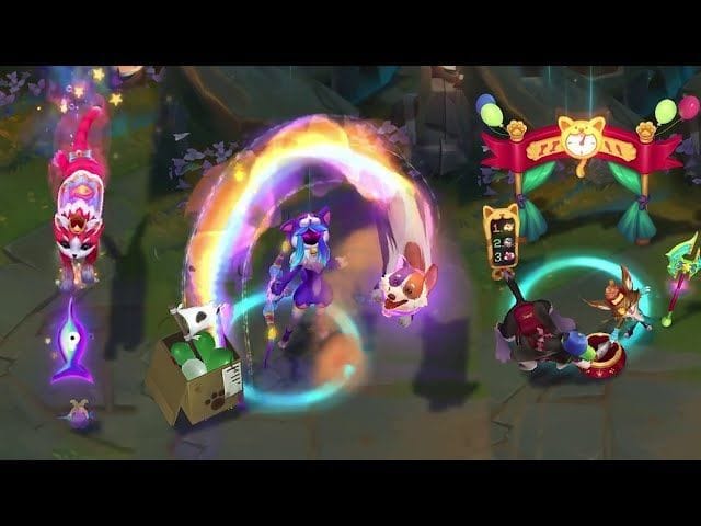 League of Legends' new Cats vs Dogs skins: Release date, expected ...