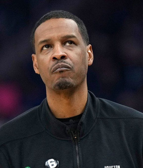 Houston Rockets head coach ‘broke down in tears’ following a loss, felt ...