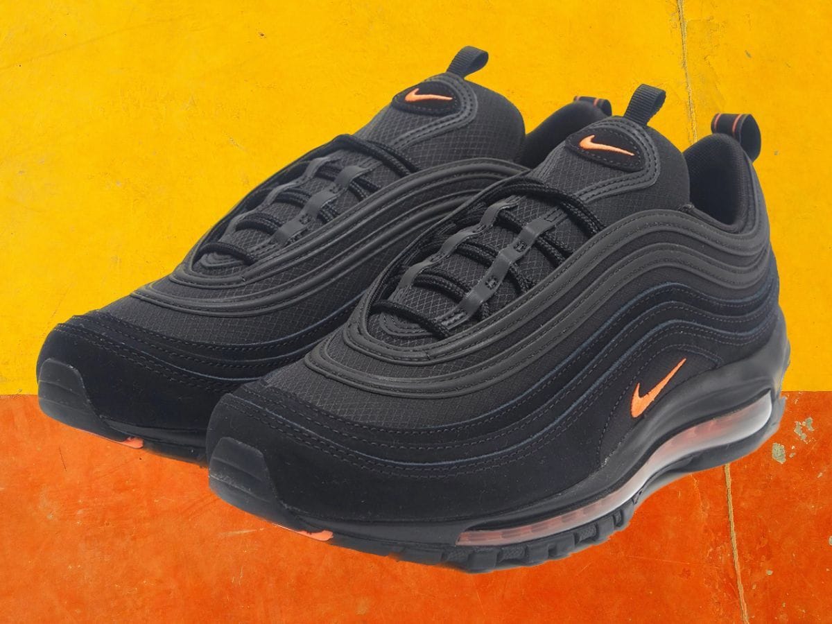 Halloween: Nike Air Max 97 Halloween-inspired shoes: Everything we know ...