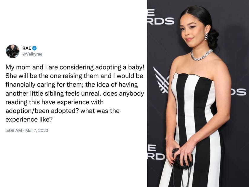 “I’m proud of you” - Streaming community share love as Valkyrae ...