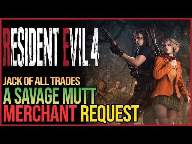 All Resident Evil 4 remake Chapter 5 collectibles and where to find them