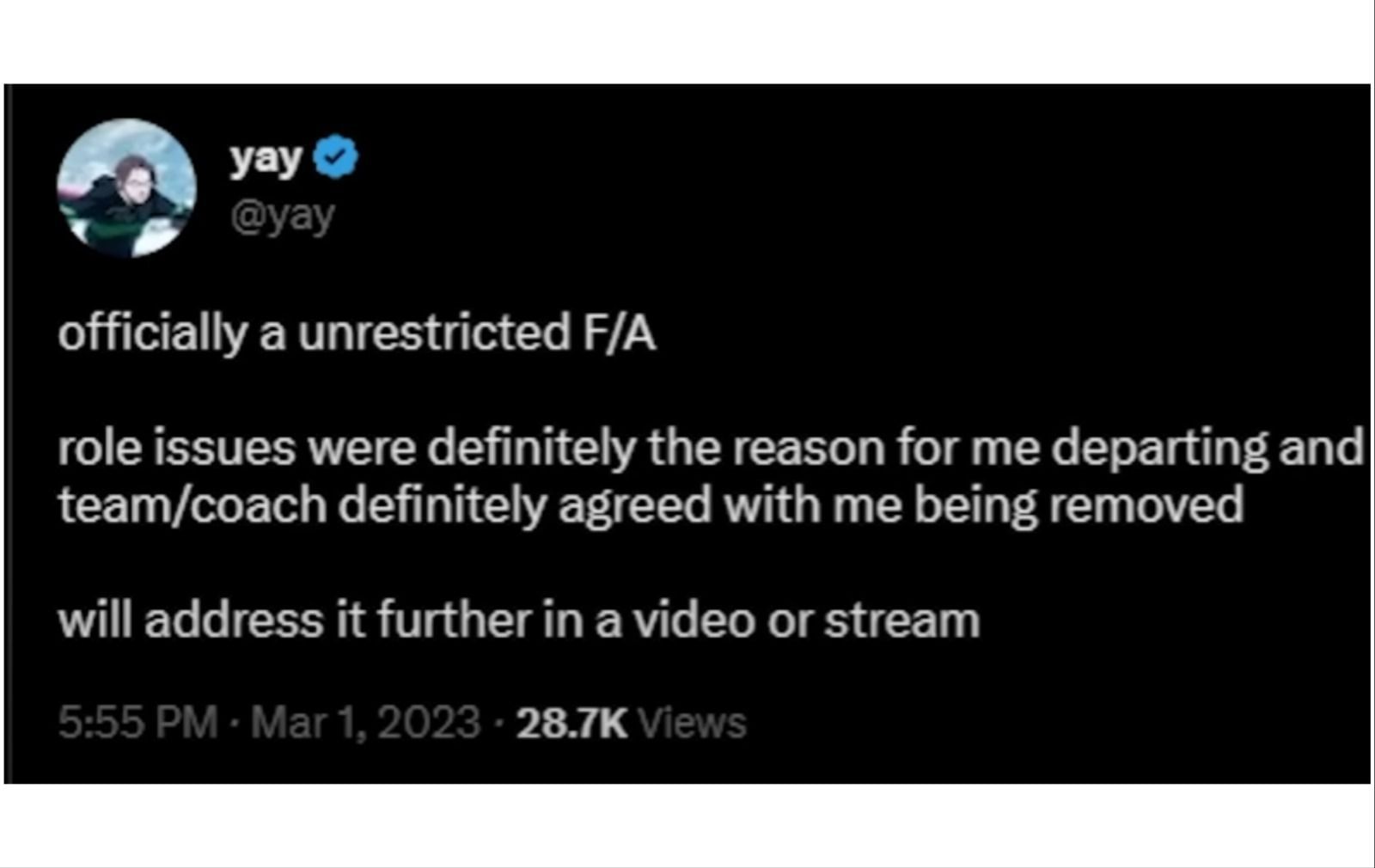 VCT: Why did Valorant's El Diablo yay exit Cloud9's promising VCT roster?