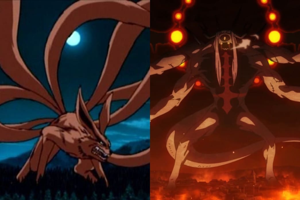 10 times Black Clover has copied Naruto