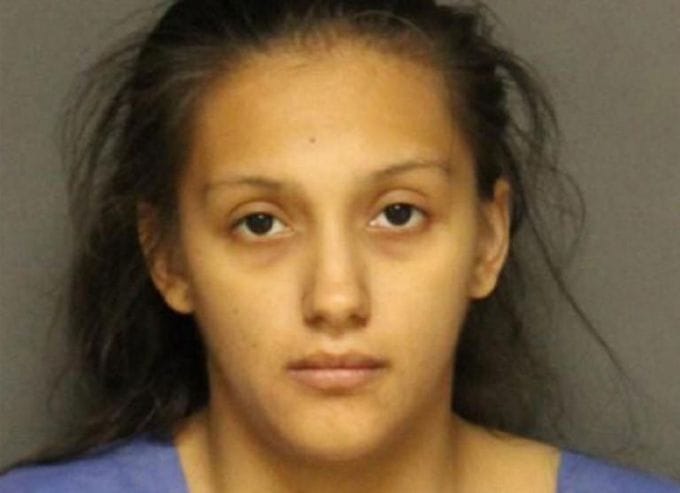What did Venissa Maldonado do? Woman arrested as one-year-old is found ...