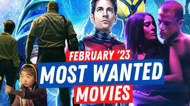 Box office hits of February 2023: The highest-grossing movies of the month