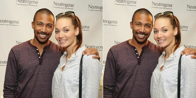 Who is Charles Davis' wife, Lisa Hales Davis?