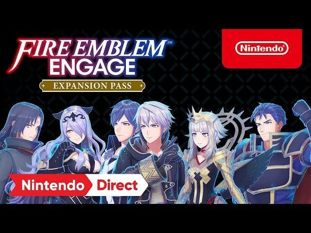 When is Fire Emblem Engage Wave 3 DLC releasing next week? Expansion ...