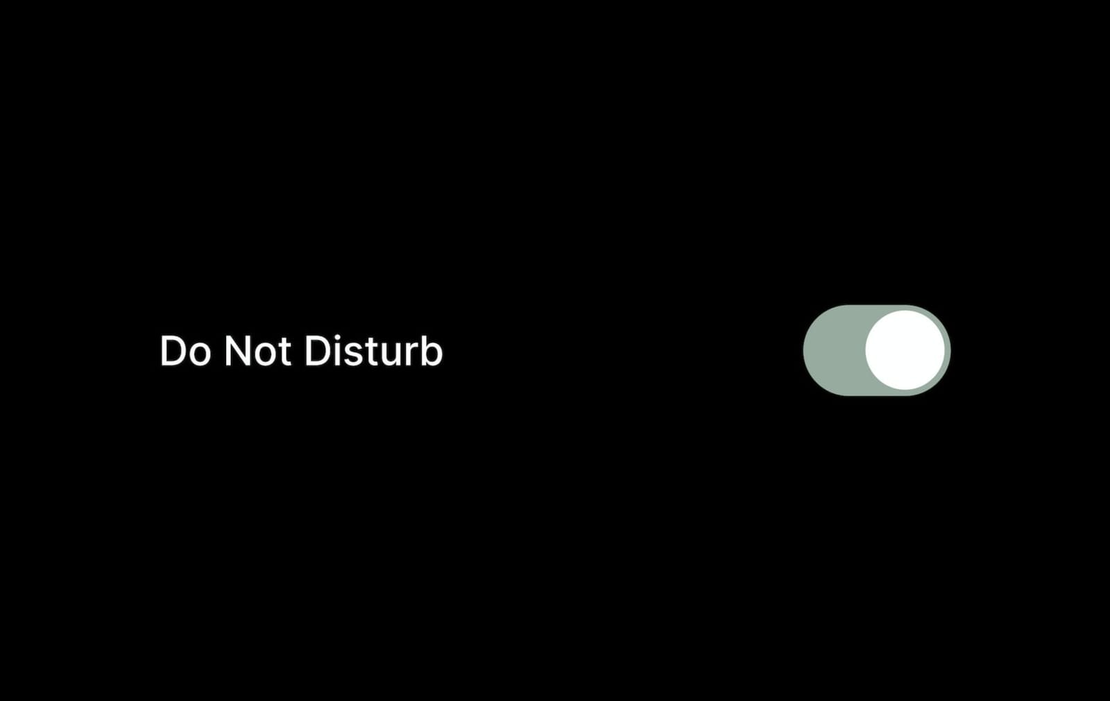 iPhone: How to set up and optimize the Do Not Disturb feature on your ...