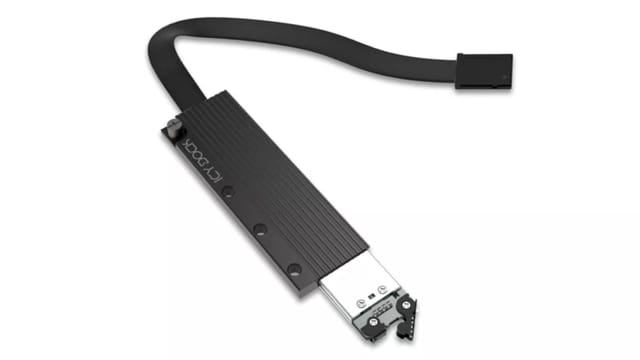 With DSLR cameras now supporting M.2 NVMe SSDs, will 4K 120fps ...