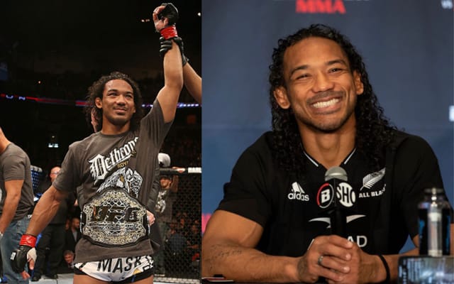 UFC: Benson Henderson's greatest moments: What are the recently retired ...