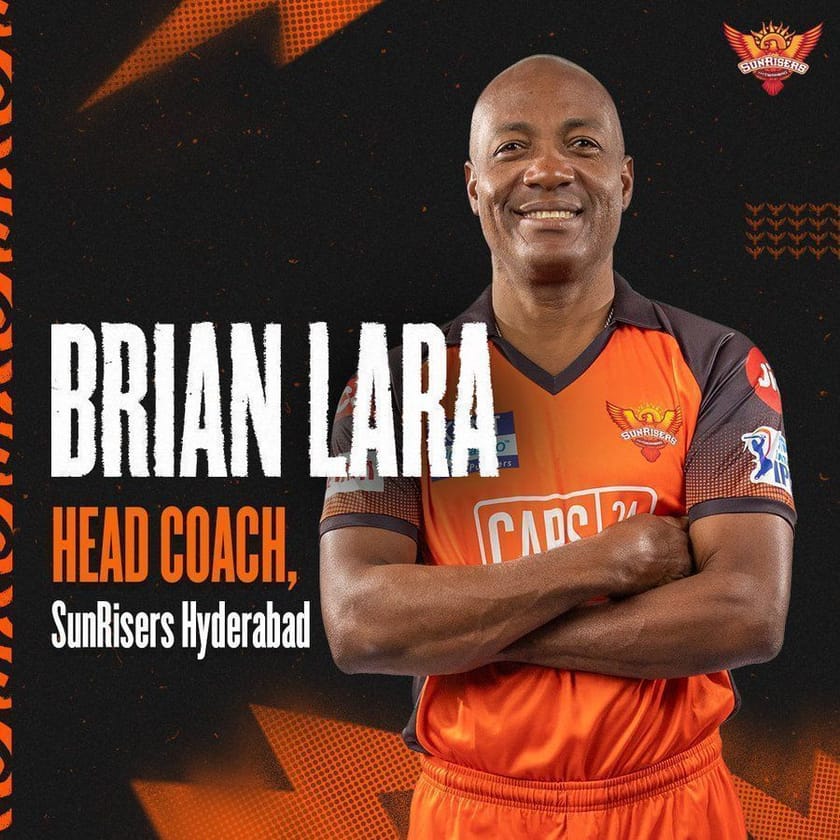 SRH Coach & Support Staff 2023 - List of all SRH Coaches