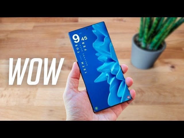 All Samsung phones confirmed to get Android 13 update