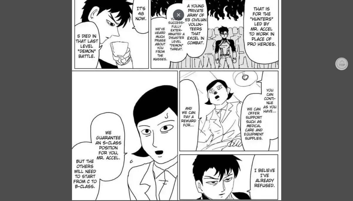 One Punch Man chapter 183: Major spoilers to expect